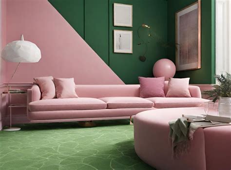 What Color Goes With Pink Walls Infoupdate Org