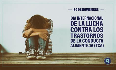 Día Internacional de la Lucha contra los Trastornos de la Conducta