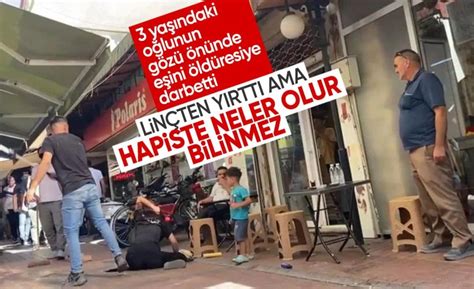 Hamile E Ini Sokak Ortas Nda D Vd Evredekiler Film Gibi Izledi