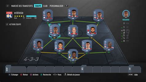 Equipe FUT Eredivisie low cost compétitive Guide FIFA 20