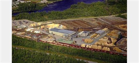 Forêt les opérations reprennent lentement Le Maître Papetier