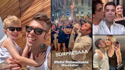 LA VITA SENZA AMORE DIMMI TU CHE VITA È The Ferragnez 7 6 22 YouTube