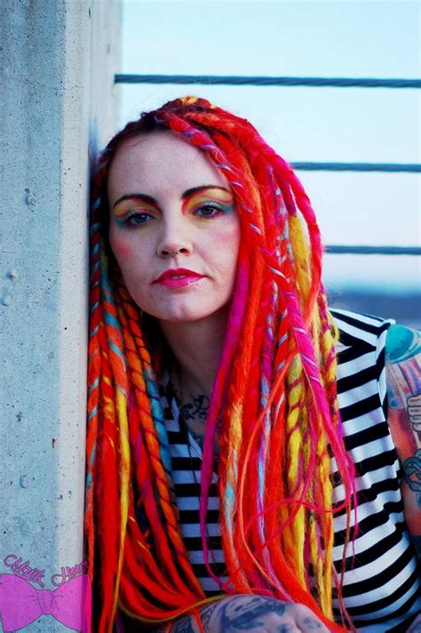 Dreadlocks Makeup Hair Cuts Colors Styles Maintenance Eugene