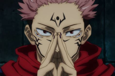 Raja Kutukan Di Anime Ini Fakta Mitologi Ryomen Sukuna