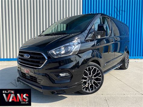 Used 2019 Ford Transit Custom Van 300 Limited Elite Edition For Sale