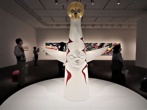 史上最大のTARO展がやってくる東京都美術館展覧会 岡本太郎12 28内覧会レポート たいとう文化マルシェ