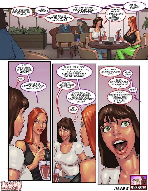 Devin Dickie The Cuckold Conundrum Page Imhentai