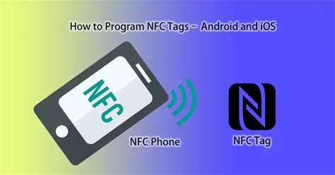 Comment Programmer Des Tags Nfc Android Et Ios Wxr