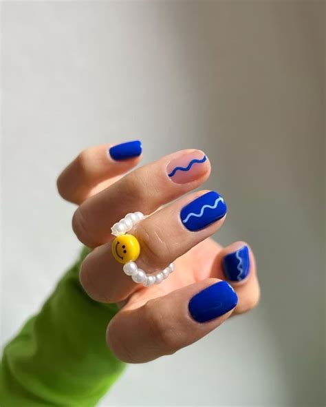 Chic Nail Art Chic Nails Swag Nails Funky Nail Art Simple Gel Nails