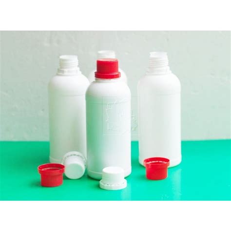Jual Botol Agro 250 Ml HDPE Botol Labor 250 Ml Shopee Indonesia