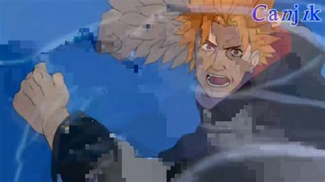 Sasuke Vs Killer Bee 8 Caudas AMV YouTube