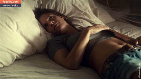 Missy Peregrym Aka Mperegrym Nude Leaks Photo 34 Faponic