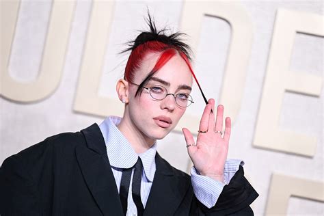 Billie Eilish In Oliver Peoples Frames VisionPlus Magazine