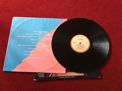 ELTON JOHN Victim Of Love 12 Vinyl LP Album Record Complete 1979 EBay