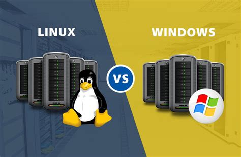 12 Main Differences Between Linux And Windows Hosting DED9