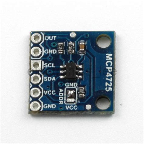 Mcp Dac Example Arduino Learning