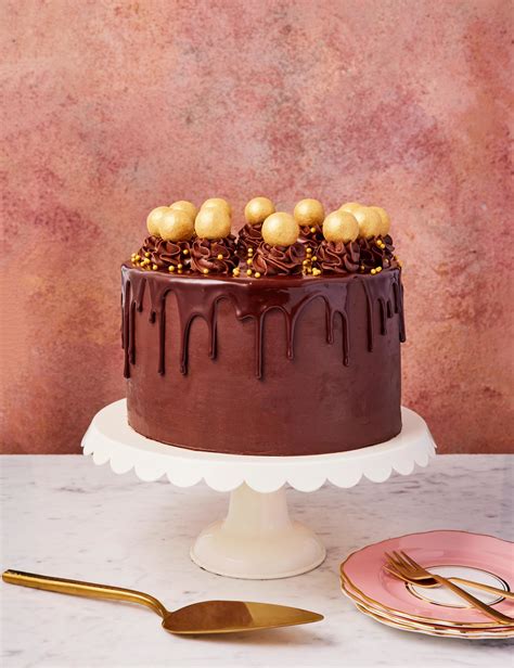 Chocolate Ganache Drip Cake Recipe By Jane S Patisserie