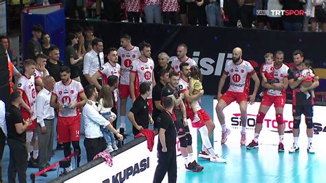 TRT Spor Yıldız on Twitter Spor Toto Şampiyonlar Kupası nın En