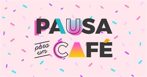 Pausa Para um Café Catarse