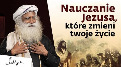Nadstaw drugi policzek o co tak naprawdę chodzi Sadhguru Polska