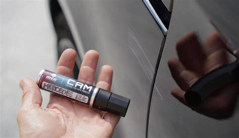 Cómo pintar rayones del coche fácilmente CAM