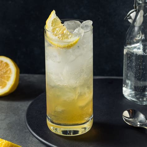 Whiskey Collins Kuchnia dla dorosłych