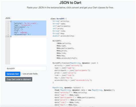 How To Parse Json Strings In Flutter Logrocket Blog