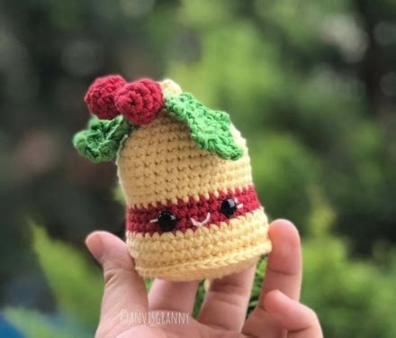 No Sew Axolotl Donut Amigurumi Crochet Pattern Anvi S Granny