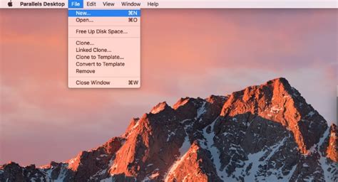 KB Parallels Installing Linux Mint On Your Mac Using Parallels Desktop