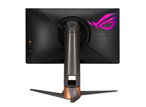 ASUS ROG Anuncia Su Monitor Gamer Swift 360 Hz PG259QNR