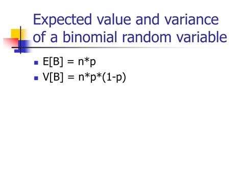ppt binomial distribution powerpoint presentation free download id 1266584