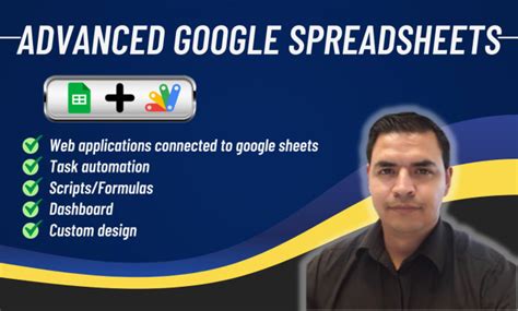 Automate Google Sheets Formulas Macros In App Script By Nestor Daniel