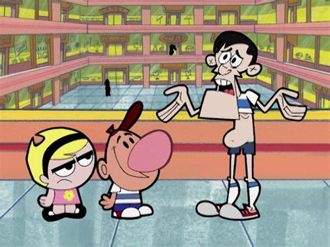 The Grim Adventures Of Billy Mandy Season Image Fancaps