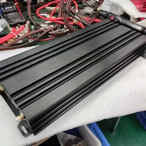 Stable Subwoofer Control Full Bridge Class D Car Monoblock Power