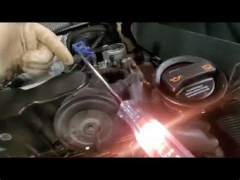 Vw Beetle L P Secondary Air Injection Sys Insufficient