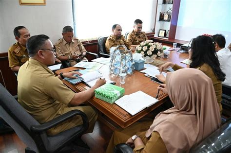 Rapat Lanjutan Pencanangan Sulawesi Tengah Negeri Seribu Megalith