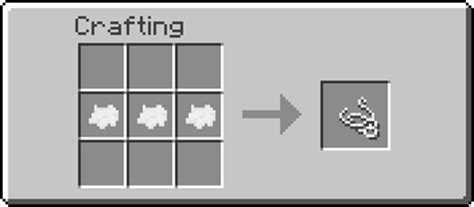 How To Make String In Minecraft Out Of Wool How To Make Wool From