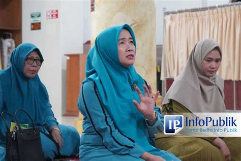 InfoPublik TP PKK Gelar Kegiatan Penerapan Metode Cepat Belajar Baca
