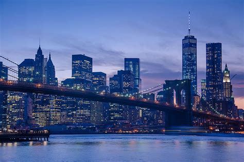 Hd Wallpapers Nyc Skyline Infoupdate Org