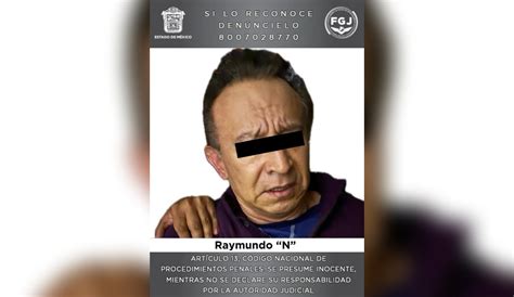 Capturan por secuestro exprés al exalcalde de Toluca Raymundo N