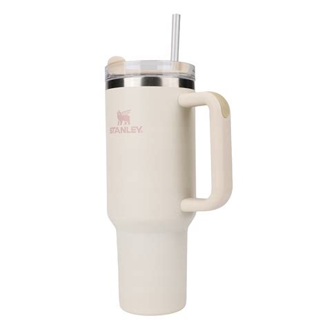 STANLEY KUBEK ZE SŁOMKĄ ZE STALI NIERDZEWNEJ DUŻY POJEMNY 40OZ