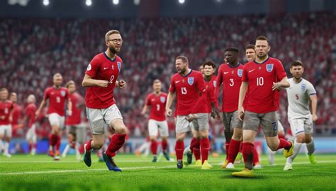 Le Tapis De Jeu De L UEFA Coup Bas Lors Du Match Angleterre Danemark