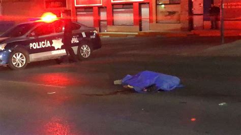 Muere Adulto Mayor Al Ser Atropellado Por Un Autom Vil Qued Sobre La