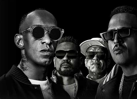 Documentário Racionais na Netflix Das Ruas de São Paulo Pro Mundo Fusne