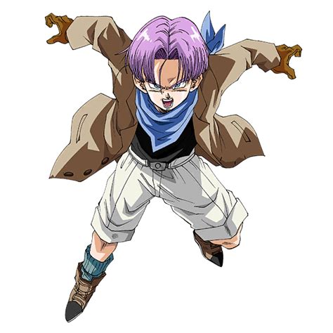 Trunks Briefs DRAGON BALL Image By Toei Animation 4239106