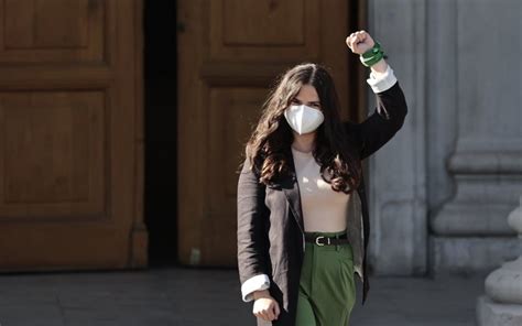 Feminista y cercana a Boric Quién es es Antonia Orellana la nueva