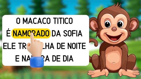 Jogo De Leitura Textos Curtos Para Aprender A Ler Interpreta O De