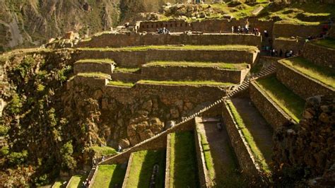 El Legado Secreto De Los Incas