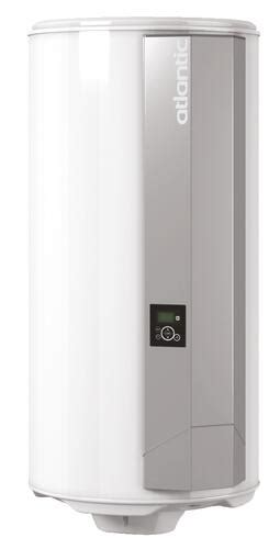 Chauffe Eau Thermodynamique Mural Calypso Split 200 Litres Atlantic