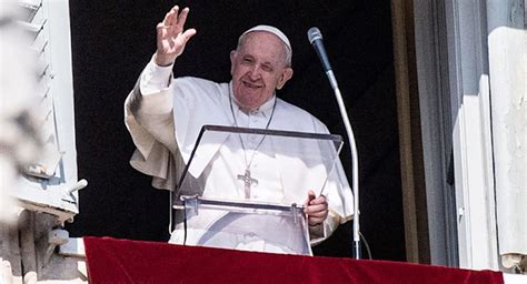 El Papa Francisco Pide Al Mundo Orar Por Ucrania Y No Olvidar Que La